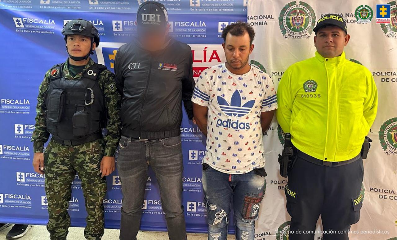 A La Cárcel Presunto Homicida De Líder Ambientalista En Bogotá 7891